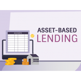 Asset-Based Lending PowerPoint and Google Slides Template - PPT Slides