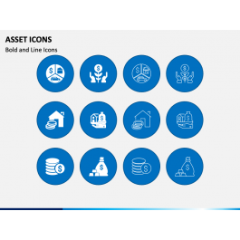 Asset Icons for PowerPoint and Google Slides - PPT Slides