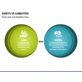 Assets Vs Liabilities PowerPoint and Google Slides Template - PPT Slides