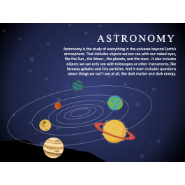 Astronomy PowerPoint and Google Slides Template - PPT Slides