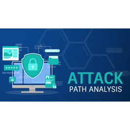 Attack Path Analysis PowerPoint and Google Slides Template - PPT Slides