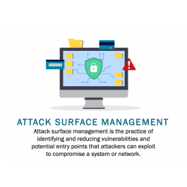 Attack Surface Management PowerPoint and Google Slides Template - PPT ...
