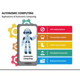 Autonomic Computing PowerPoint and Google Slides Template - PPT Slides