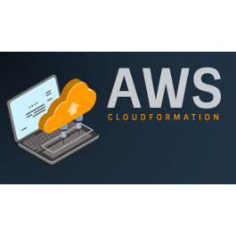 AWS Cloudformation PowerPoint and Google Slides Template - PPT Slides