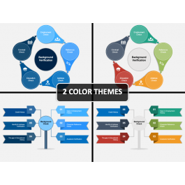 Background Verification PowerPoint and Google Slides Template - PPT Slides