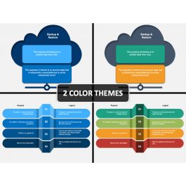 Backup and Restore PowerPoint and Google Slides Template - PPT Slides