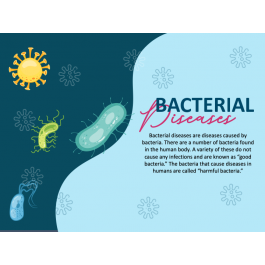 Bacterial Diseases PowerPoint and Google Slides Template - PPT Slides