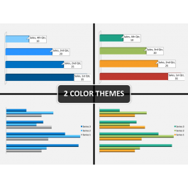 Bar Chart PowerPoint Template