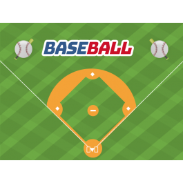 Free Baseball PowerPoint Template and Google Slides Theme