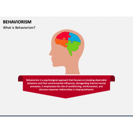 Behaviorism PowerPoint and Google Slides Template - PPT Slides