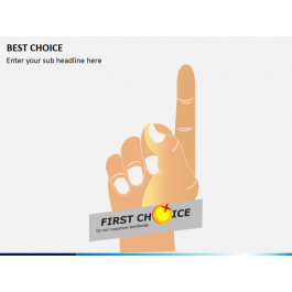 Best Choice PowerPoint and Google Slides Template - PPT Slides
