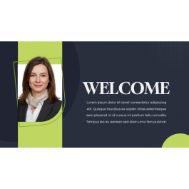 Best Welcome Slides for PowerPoint and Google Slides - PPT Slides