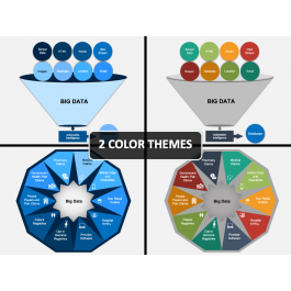 Big Data PowerPoint and Google Slides Template - PPT Slides