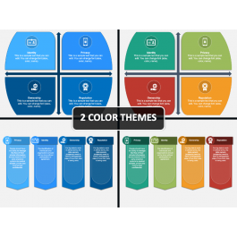 Big Data Ethics PowerPoint and Google Slides Template - PPT Slides