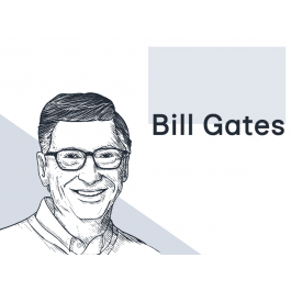 Free - Bill Gates Presentation for PowerPoint and Google Slides - PPT ...