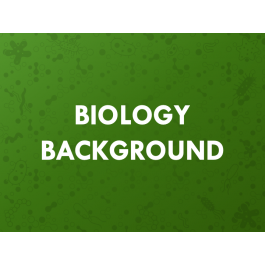 Free - Biology Background Presentation for PowerPoint and Google Slides