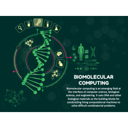 Biomolecular Computing PowerPoint and Google Slides Template - PPT Slides