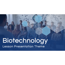 Free - Biotechnology Lesson Presentation for PowerPoint and Google ...