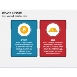 Free - Free - Free - Bitcoin Vs Gold PowerPoint and Google Slides ...