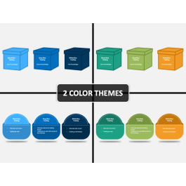 Black Box Grey Box White Box Testing PowerPoint and Google Slides ...