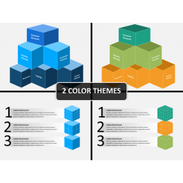 Block Diagram for PowerPoint and Google Slides - PPT Slides