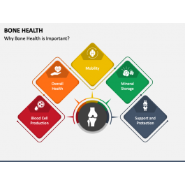Bone Health PowerPoint and Google Slides Template - PPT Slides