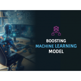 Boosting ML Model PowerPoint and Google Slides Template - PPT Slides