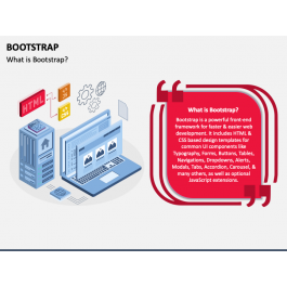 Bootstrap PowerPoint and Google Slides Template - PPT Slides