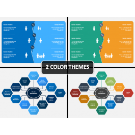 Border Management PowerPoint and Google Slides Template - PPT Slides