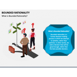 Bounded Rationality PowerPoint and Google Slides Template - PPT Slides