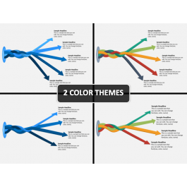 Braided Rope PowerPoint and Google Slides Template - PPT Slides