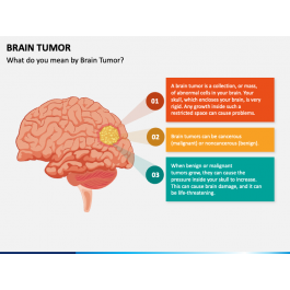 Free Brain Tumor PowerPoint and Google Slides Template - PPT Slides