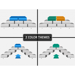 Bricks PowerPoint and Google Slides Template - PPT Slides