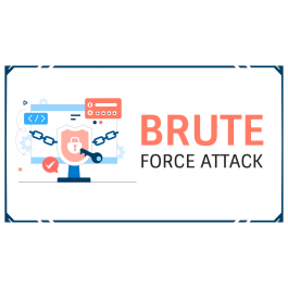 Brute Force Attack PowerPoint and Google Slides Template - PPT Slides