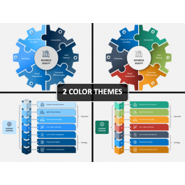 Business Agility PowerPoint and Google Slides Template - PPT Slides