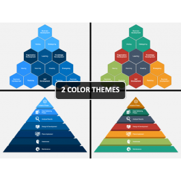 Business Development Pyramid PowerPoint and Google Slides Template ...