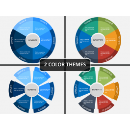 Business Group Chart for PowerPoint and Google Slides - PPT Slides