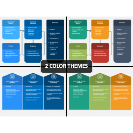 Business Linkage Analysis PowerPoint and Google Slides Template - PPT ...