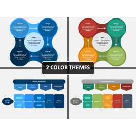 Business Process Design Templates Ms Office Templates Premium Vector