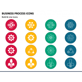 Business Process Icons for PowerPoint and Google Slides - PPT Slides