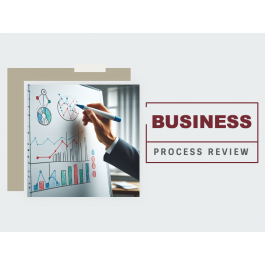 Business Process Review PowerPoint Template and Google Slides Theme