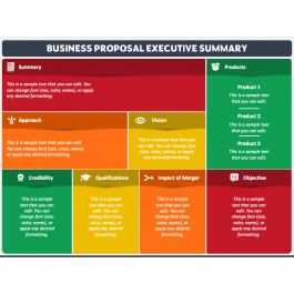 Business Proposal Executive Summary PowerPoint and Google Slides ...
