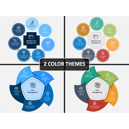 Case Management PowerPoint and Google Slides Template - PPT Slides