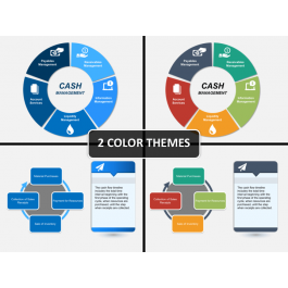 Cash Management PowerPoint and Google Slides Template - PPT Slides