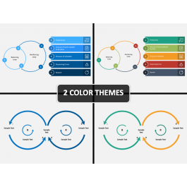 Causal Loop PowerPoint and Google Slides Template - PPT Slides