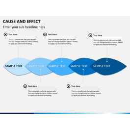 Cause and Effect Bundle for PowerPoint and Google Slides - PPT Slides