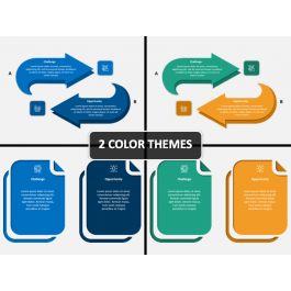 Challenge and Opportunity PowerPoint and Google Slides Template - PPT ...