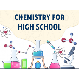 Free - Chemistry For High School PowerPoint Template and Google Slides ...