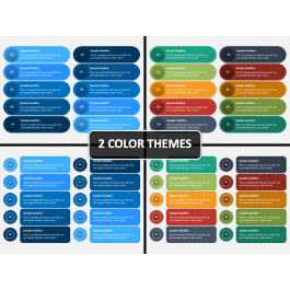 Circle Bullet Points for PowerPoint and Google Slides - PPT Slides