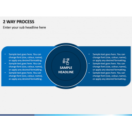PowerPoint 2 Way Process